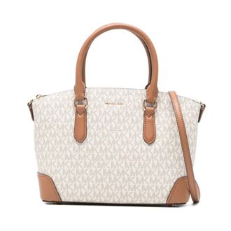 Michael Kors Femme, Sacs, Beige, Taille: ONE Size Murphy Tote