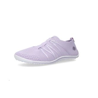 Dockers by Gerli Barfu&szlig;schuh DOCKERS BY GERLI, Damen, Gr. 40, fliederfarben, Textil, Schuhe Barfu&szlig;schuh, Schlupfschuh, Sneaker, Sommerschuh in l&auml;ssiger Strick-Optik, T