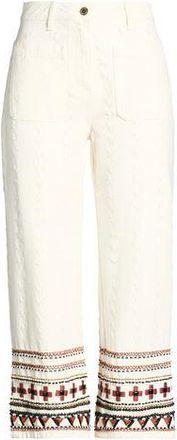 Elisabetta Franchi BAS - Pantalons en jean sur YOOX.COM