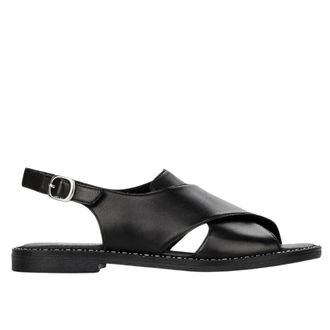 Remonte black casual open sandals - - Shoes - Damen - Schwarzk - 37 EU