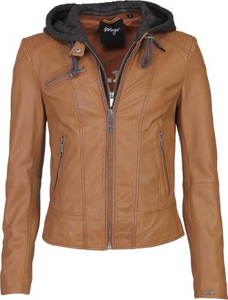 Maze Lederjacke Mico