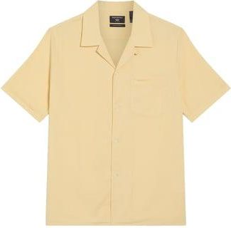 Dockers Chemise droite en coton et lin