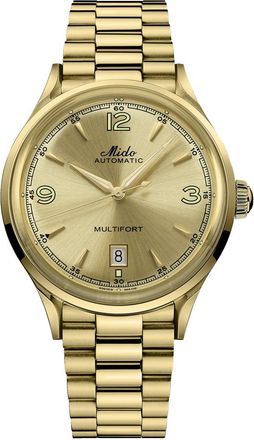 Mido Patrimony Herrenuhr M040.407.33.027.00