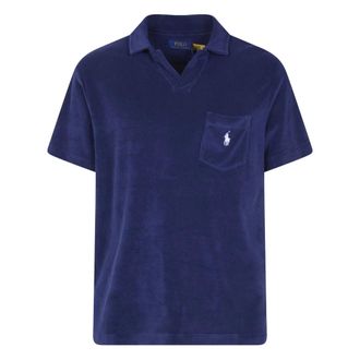 Polo Ralph Lauren Polo Shirts - - Tops - Herren - Blau - XL