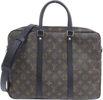 Louis Vuitton Herren, Pre-Owned, Braun, ONE SIZEGr&ouml;&szlig;e