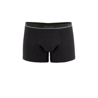 Eminence Boxer uni en coton m&eacute;lang&eacute;