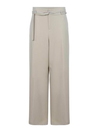 Alysi Pantalons D&eacute;contract&eacute;s - Beige