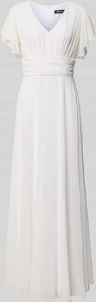 Swing Jumpsuit aus Chiffon