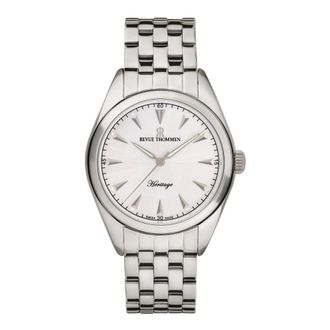 Revue Thommen Automatikuhr - - Accessories - Herren - Grau - ONE SIZE