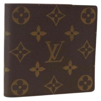 Louis Vuitton Pre-owned Bifold Wallet - - Pre-owned - Damen - Braun - ONE SIZE