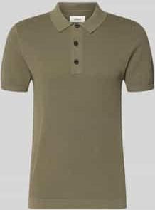 s.Oliver Red Label Regular Fit Poloshirt aus reiner Baumwolle