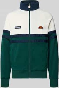 Ellesse Sweatjacke aus Baumwoll-Mix Modell RIMINI