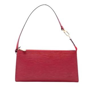 Louis Vuitton Pre-owned Pochette Accessoires - Femme - Pre-owned - Rouge - Taille: ONE Size