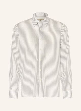 Officine G&eacute;n&eacute;rale Hemd Bart Regular Fit weiss