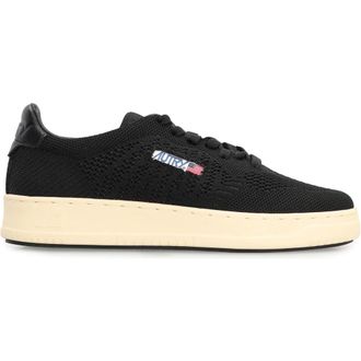 Autry Medalist Easeknit Low-top Sneakers - - Shoes - Damen - Schwarzk - 37 EU