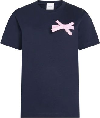 Patou Femme, Tops, Bleu, Taille: 40 FR Top