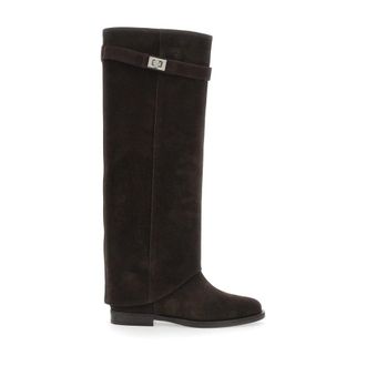 Via Roma 15 Damen, Schuhe, Braun, 37 1/2 EUGr&ouml;&szlig;e