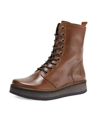 FLY London Damen RAMI043FLY Fashion Boot, Camel, 35 EU