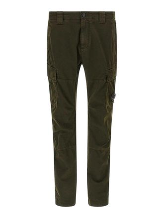 C.P. Company C. P. Company Pantalons D&eacute;contract&eacute;s - Vert