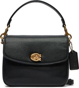 Coach Handtasche Coach Cassie CV437 Schwarz