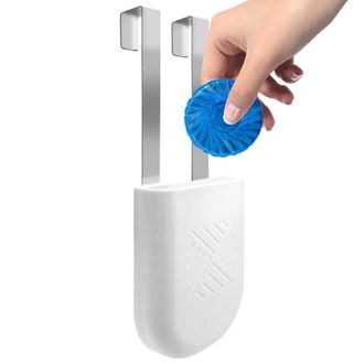 Generic Toilettentankreiniger-Tablettenhalter - Toilettentankreiniger-Halter, Toilettensp&uuml;ltankhalter, Toilettensch&uuml;ssel-Tablettenhalter f&uuml;r Badezimmer, Zuhau