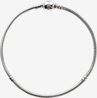 Pandora Moments Damenarmband aus 925er Sterlingsilber - Silber 590702HV-20