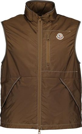 Moncler Homme, Vestes, Brun, Taille: XL Ansiei Vest