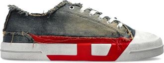 Diesel Homme, Chaussures, Bleu, Taille: 45 EU S-D-Verse LOW 2