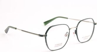 Ana Hickmann Brillenfassung HI1218T 12A 51 Titan