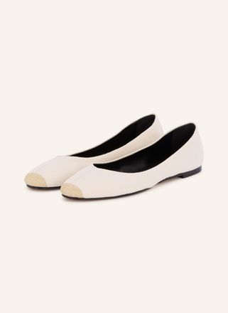 Jacquemus Jacquemus Ballerinas Les Ballerines Ovalo beige