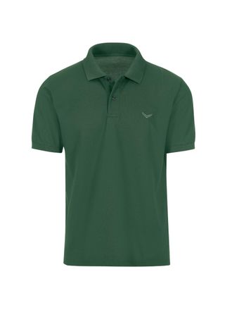 Trigema Damen Poloshirt Deluxe Piqué