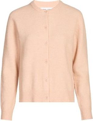 Samsøe & Samsøe Cardigan Wolle gemischt - Rose