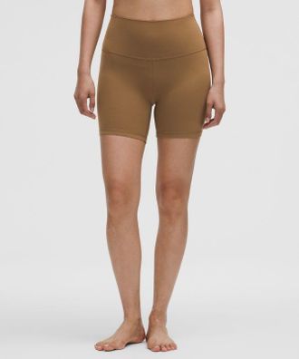 lululemon Short Align taille haute pour Femmes - 15 cm - Taille 10