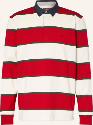 Fynch-Hatton Fynch-Hatton Rugbyshirt rot