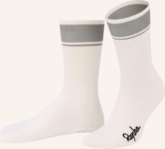 Rapha Rad-&Uuml;bersocken Reflective weiss