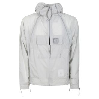 C.P. Company C.p. Company, Herren, Jacken, Weiß, MGröße