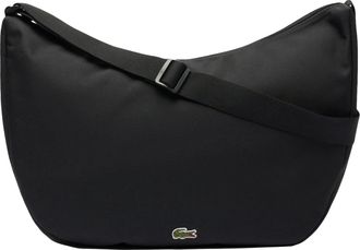 Lacoste Crossbody Bags - Neocroc L Moon Bag - Gr. unisize - in Schwarz - f&uuml;r Damen