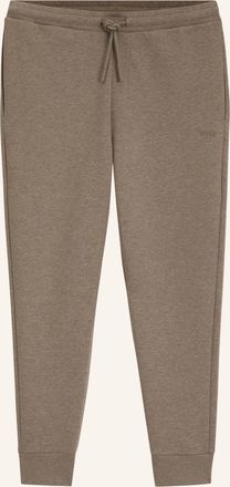 HUGO BOSS Sweatpants Hadiko Regular Fit braun