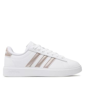 adidas Sneakers adidas Grand Court Cloudfoam Lifestyle Court Comfort Shoes GW9215 Wei&szlig;