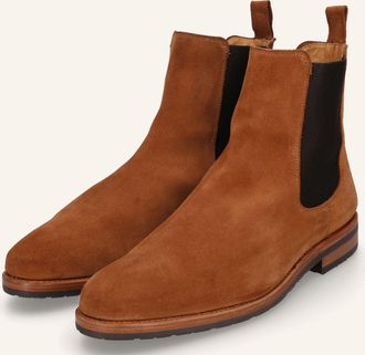 Heinrich Dinkelacker Heinrich Dinkelacker Chelsea Boots Luzern Chelsea Boot V braun