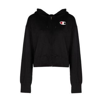 Champion Bluse - - Sweatshirts & Hoodies - Damen - Schwarzk - XL