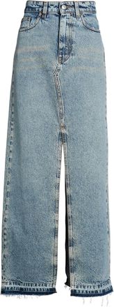 Stella McCartney HOSEN & R&Ouml;CKE - Jeansr&ouml;cke auf YOOX.COM