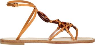 Alberta Ferretti SCHUHE - Zehentrenner auf YOOX.COM