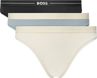 HUGO BOSS String-Set 50510030 Bunt