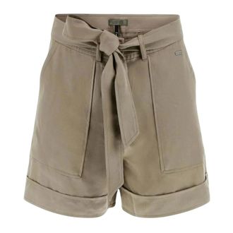 Guess Short de surv&ecirc;tement - Femme - Shorts - Gris - Taille: 36 FR