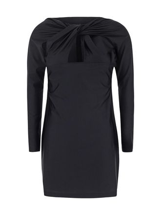 Coperni Robe Au Genou - Noir