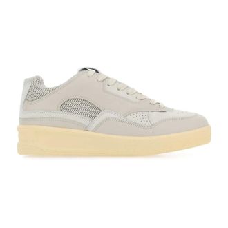 Jil Sander Femme, Chaussures, Gris, Taille: 36 EU Baskets
