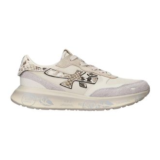 Premiata Femme, Chaussures, Beige, Taille: 40 EU Lauryn 8183