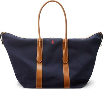 Polo Ralph Lauren Handtasche Polo Ralph Lauren 428907518002 Dunkelblau
