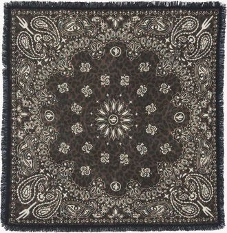 Kujten Bandana en cachemire - Petit Bandana Arizona Hachi